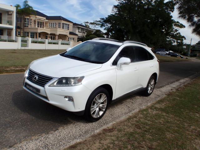 2013 LEXUS RX350 LUXURY | Cars, Vans & Utes | Gumtree Australia ...