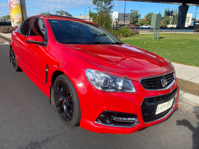 2015 HOLDEN COMMODORE VE SS-V REDLINE SEDAN | Cars, Vans & Utes ...