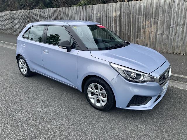 2022 MG MG3 Auto SZP1 MY22 Core Lavender 4 Speed Automatic Hatchback ...