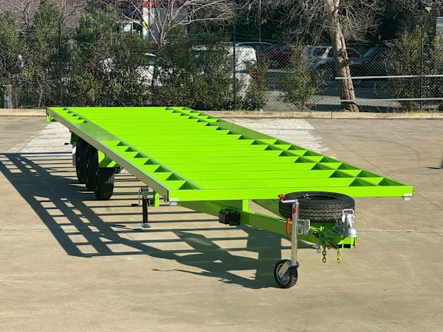 Tiny House Trailer 9000x2500 4500kg ITS | Trailers | Gumtree Australia ...