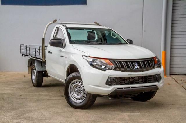 2016 Mitsubishi Triton 4x2 GLX MQ | Cars, Vans & Utes | Gumtree ...