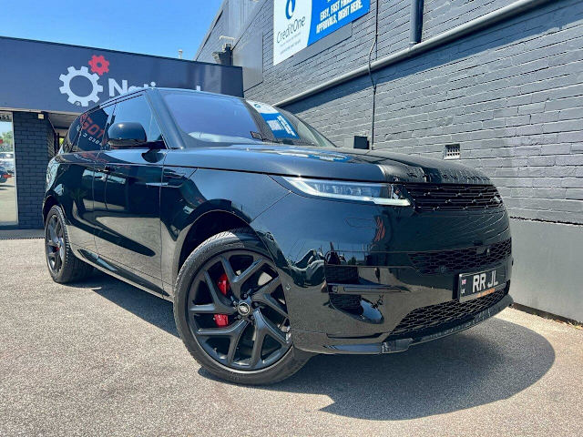 2023 Land Rover Range Rover Sport L461 23MY D350 AWD Dynamic HSE Black ...