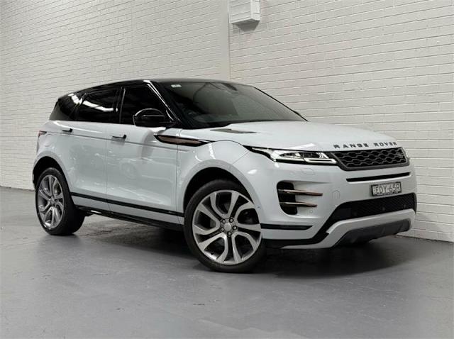 2020 Land Rover Range Rover Evoque L551 MY20.5 P250 First Edition ...