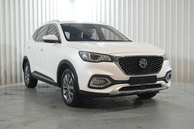 2022 MG HS SAS23 MY22 Vibe DCT FWD White 7 Speed Sports Automatic Dual ...