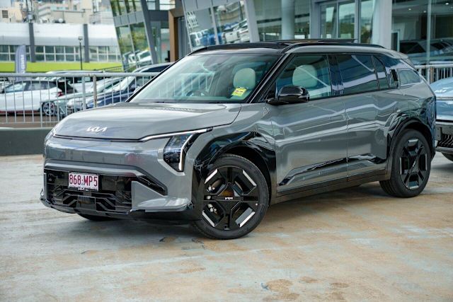 2025 Kia EV3 SV MY25 GT-Line 2WD Long Range Shale Grey 1 Speed ...