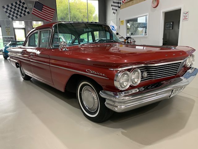 PONTIAC CATALINA | Cars, Vans & Utes | Gumtree Australia Charles Sturt ...