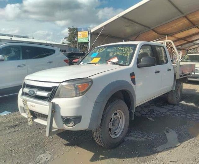 2010 FORD RANGER PK 4WD UTE WRECKING NOW.#STOCK NO FR3058 | Wrecking ...
