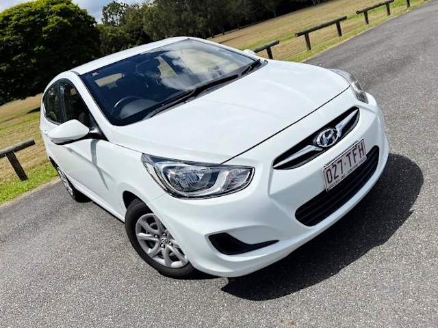 2014 HYUNDAI ACCENT ACTIVE | Cars, Vans & Utes | Gumtree Australia ...