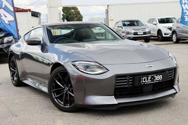 2023 Nissan Z Z34 MY23 Grey 6 Speed Manual Coupe | Cars, Vans & Utes ...