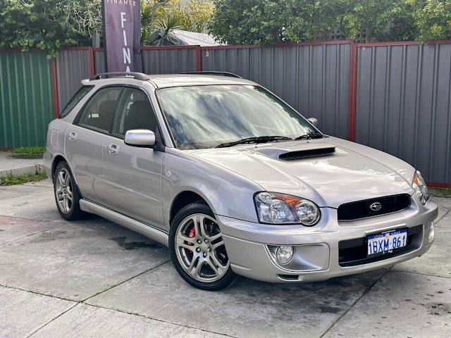 2005 Subaru Impreza WRX G2 | Cars, Vans & Utes | Gumtree Australia ...