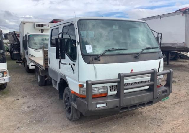 2005 Mitsubishi Canter L 500600 wrecking now.STOCK.NO MCTL1988 ...