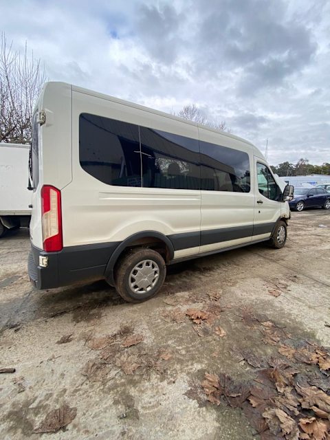 2017 Ford Transit Passenger Bus wrecking now.#Stock No FT3341 ...
