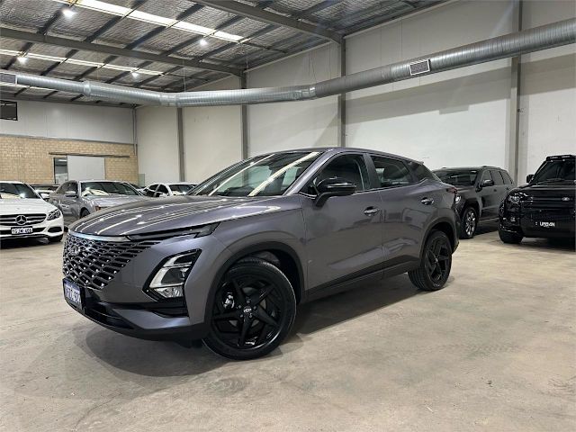 2023 Chery Omoda 5 T34 BX (basic Version) Grey Continuous Variable ...