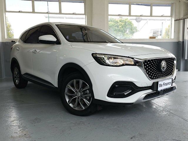 2022 MG HS SAS23 Core White Sports Automatic Dual Clutch SUV | Cars ...
