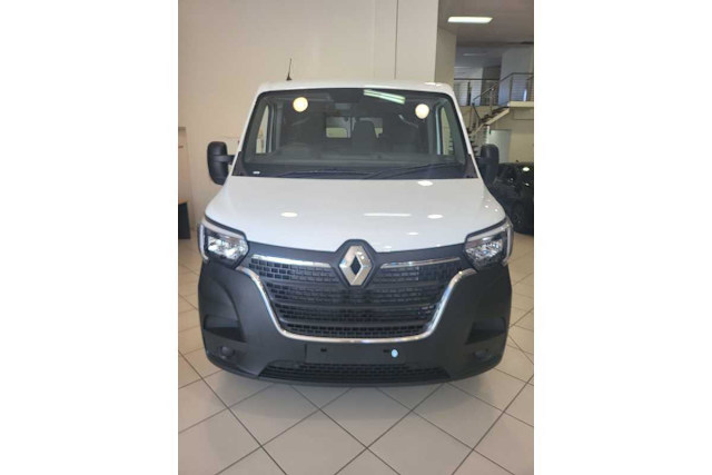 2023 Renault Master X62 Phase 2 Pro 110kW Mineral White 6 Speed Sports ...