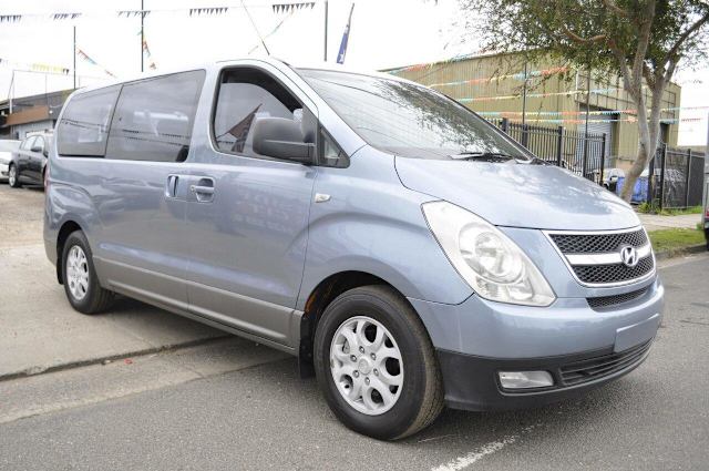 2008 Hyundai iMAX TQ Blue 4 Speed Automatic Wagon | Cars, Vans & Utes ...