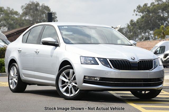 2019 Skoda Octavia NE MY19 110TSI Sedan Quartz Grey 6 Speed Manual ...