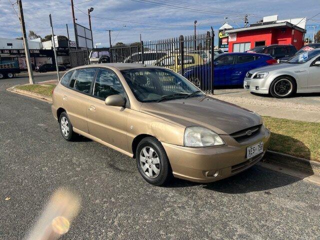 2005 Kia Rio BC Gold 4 Speed Automatic Hatchback | Cars, Vans & Utes ...
