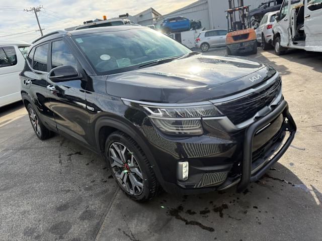 2021 KIA SELTOS GT-Line 1.6L TURBO AUTO FOR WRECKING, ALL PARTS&PANELS ...