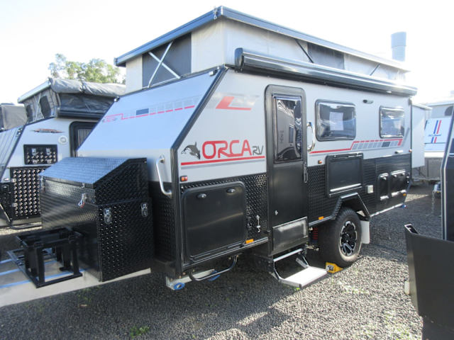 2022 ORCA RV HYBRID | Caravans | Gumtree Australia Ipswich City ...