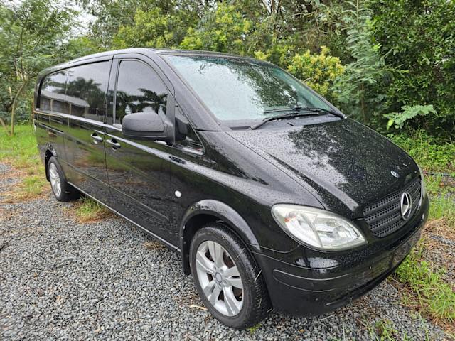 2010 MERCEDES-BENZ VITO 111CDI EXTRA LONG | Cars, Vans & Utes | Gumtree ...