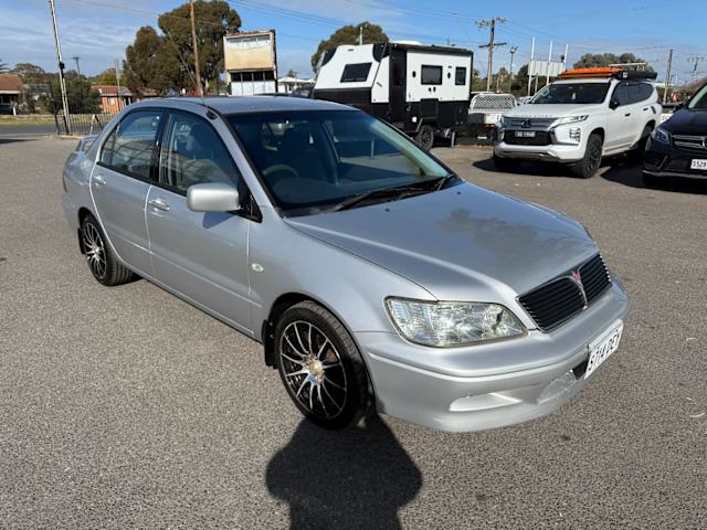 2003 MITSUBISHI LANCER LS 2.0L AUTOMATIC | Cars, Vans & Utes | Gumtree ...