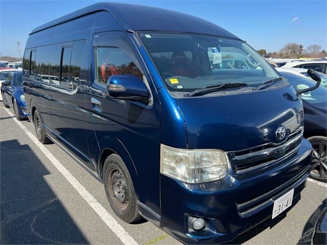 2011 TRH229R MY11 UPGRADE 2011 4WD Super Long Wheel Base SLWB 4WD ...