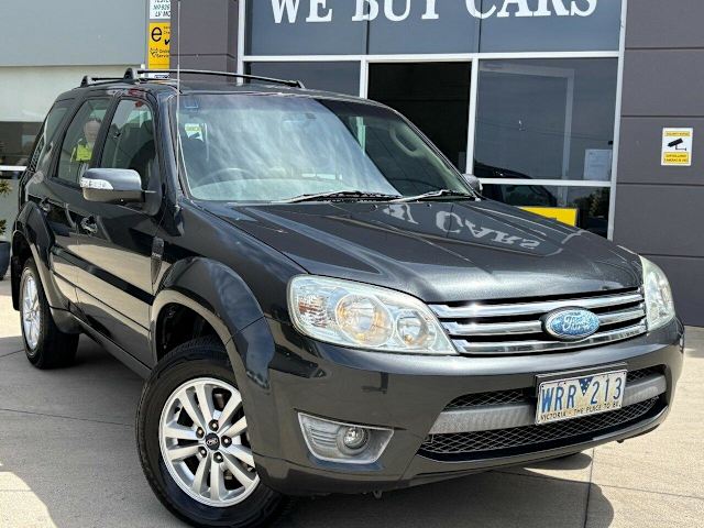 2008 Ford Escape ZC XLT Ego 4 Speed Automatic SUV | Cars, Vans & Utes ...