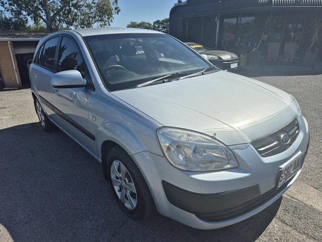 2008 Kia Rio | Cars, Vans & Utes | Gumtree Australia Port Adelaide Area ...