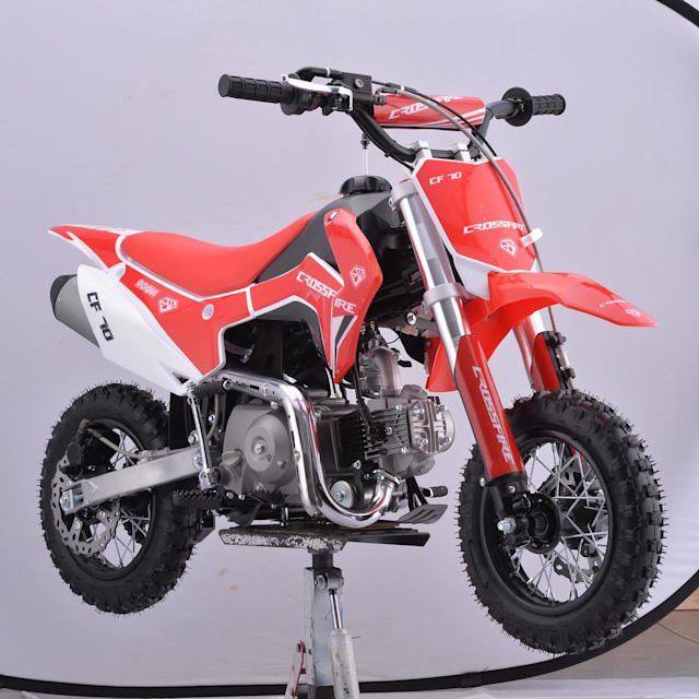CROSSFIRE CF70 - NEW 2024 - SEMI AUTO PITBIKE - X 2 LEFT AVAILABLE DUE ...