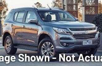2020 Holden Trailblazer RG MY20 LTZ 6 Speed Sports Automatic Wagon ...