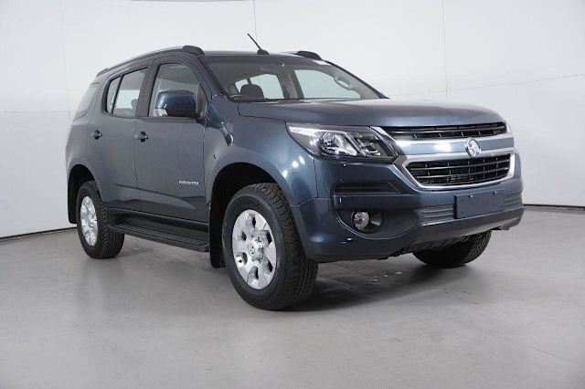 2020 Holden Trailblazer RG MY20 LT (4x4) Grey 6 Speed Automatic Wagon ...
