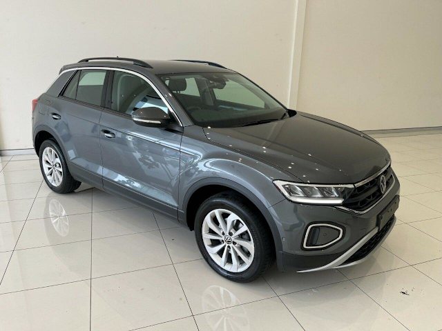 2023 Volkswagen T-ROC D11 Turbo CityLife Indium Grey Automatic Wagon ...