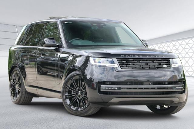 2024 Land Rover Range Rover L460 25MY P530 AWD Autobiography Santorini ...