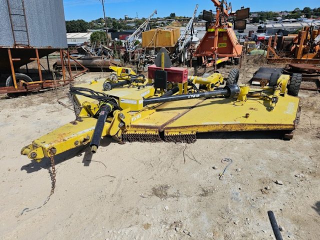 Degelman 15ft Batwing Mower/Slasher | Farming Equipment | Gumtree ...