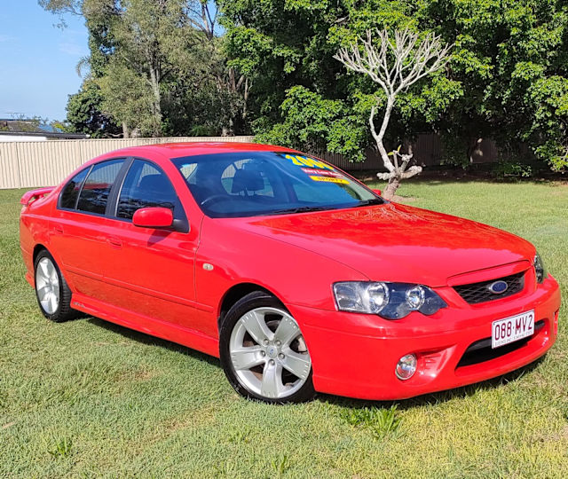 2006 FORD FALCON XR6 | Cars, Vans & Utes | Gumtree Australia Redcliffe ...