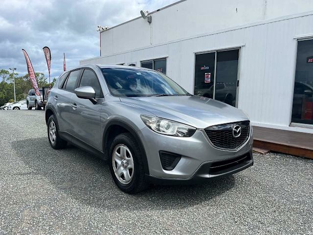 2014 Mazda CX-5 KE1072 Maxx Grey 6 Speed Manual Wagon | Cars, Vans ...