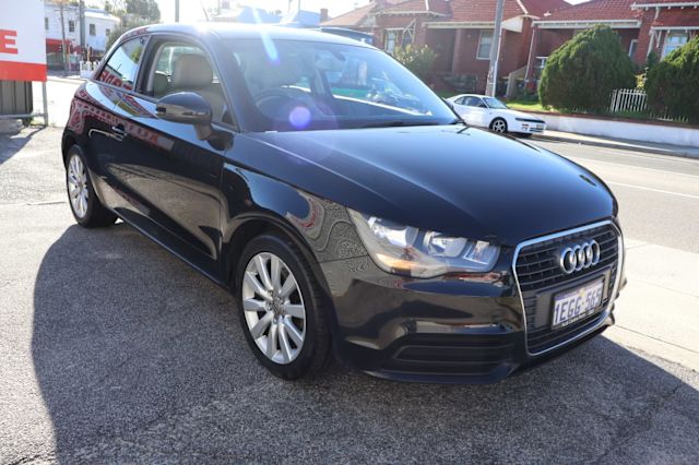 2010 AUDI A1 1.4 TFSI ATTRACTION | Cars, Vans & Utes | Gumtree ...