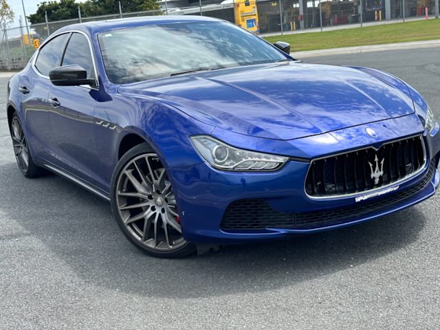 2017 MASERATI GHIBLI - | Cars, Vans & Utes | Gumtree Australia Brisbane ...