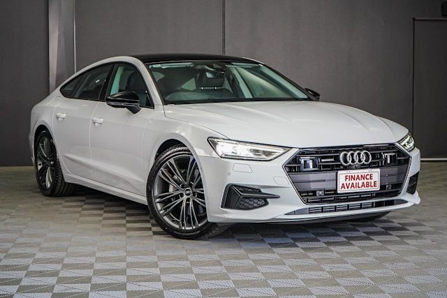 2022 Audi A7 4K MY22 45 TFSI Sportback S Tronic Quattro Ultra White 7 ...