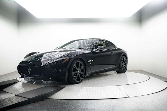 2010 Maserati GranTurismo MC Sportline M145 | Cars, Vans & Utes ...