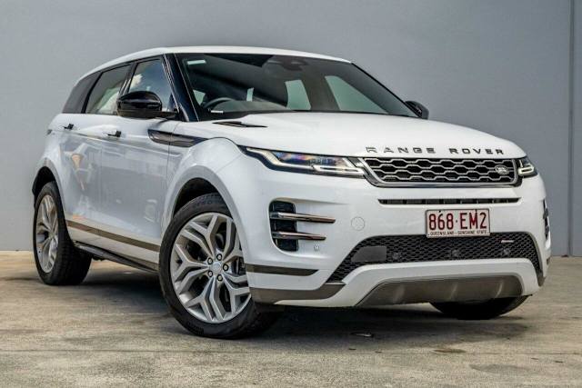 2022 Land Rover Range Rover Evoque L551 22MY R-Dynamic SE White 9 Speed ...