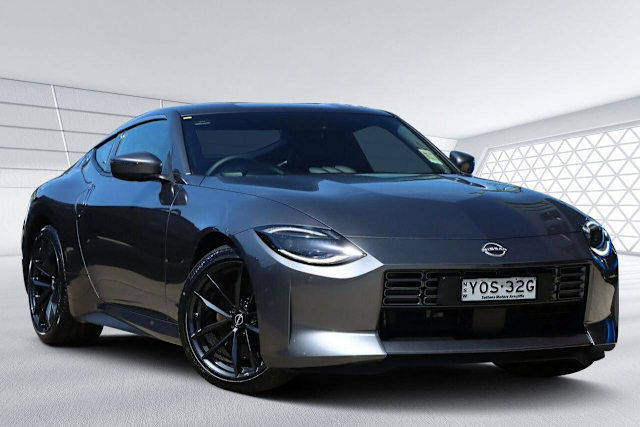 2023 Nissan Z Z34 MY23 Gun Metallic 6 Speed Manual Coupe | Cars, Vans ...