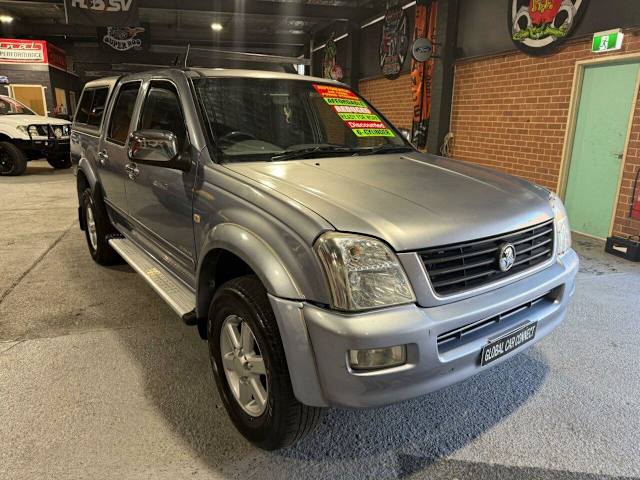 2004 HOLDEN RODEO LT RA | Cars, Vans & Utes | Gumtree Australia ...