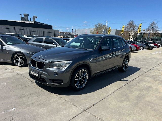 2014 BMW X1 E84 LCI MY1113 xDrive28i Steptronic AWD Grey 8 Speed Sports Automatic Wagon | Cars ...