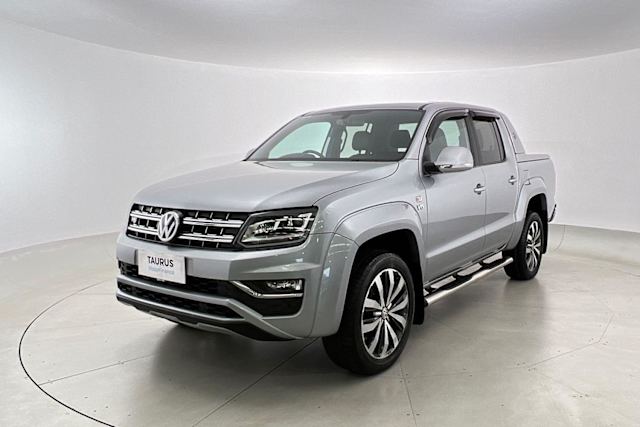 2022 Volkswagen Amarok 2H MY22 TDI580 4MOTION Perm Aventura Silver 8 ...
