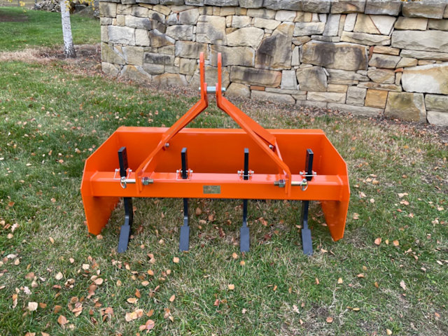 Box Blade Barrett 4ft 3pl | Farming Equipment | Gumtree Australia ...