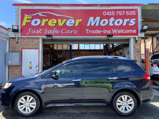 2012 SUBARU Tribeca 3.6R PREMIUM (7 SEAT) AUTOMATIC WAGON | Cars, Vans ...