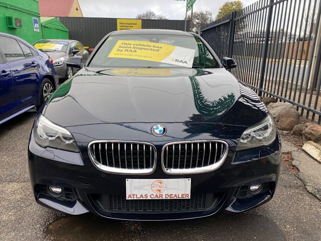 2017 BMW 5 20d M SPORT | Cars, Vans & Utes | Gumtree Australia Prospect ...