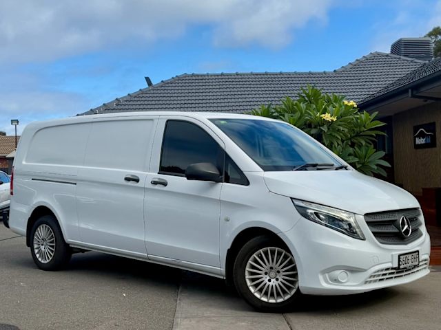 2015 MERCEDES-BENZ VITO 119 BLUETEC LWB | Cars, Vans & Utes | Gumtree ...
